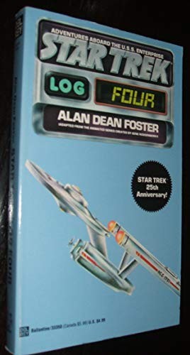 Star Trek: Log Four - Alan Dean Foster - By The Book
