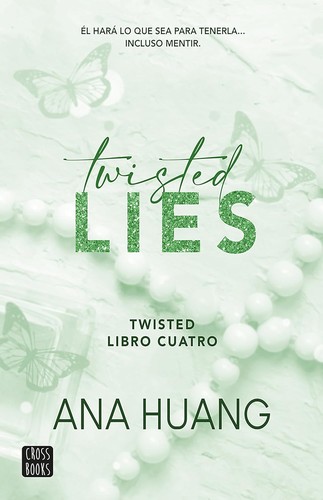 Twisted Lies - Ana Huang - By The Book