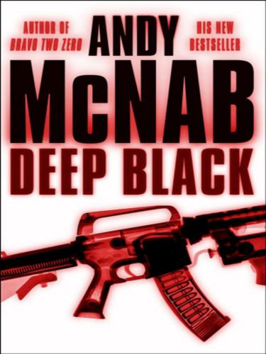 Deep Black - Andy McNab - By The Book