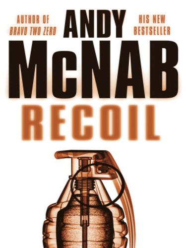 Recoil - Andy McNab - By The Book