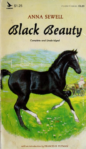 Black Beauty - Anna Sewell - By The Book
