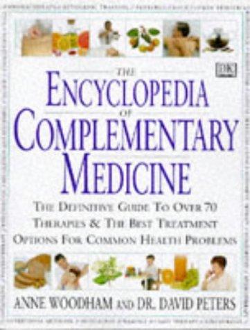 Encyclopedia of Complementary Medicine - Anne Woodham - By The Book