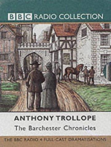 Barchester Chronicles - Anthony Trollope - By The Book