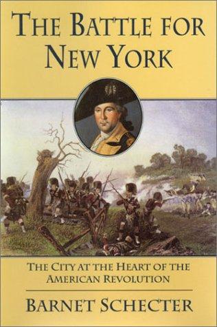 The Battle For New York - Barnet Schecter - By The Book