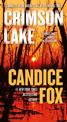 Crimson Lake - Candice Fox - By The Book