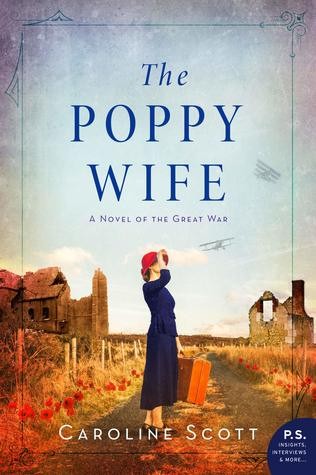 The Poppy Wife - Caroline Scott - By The Book