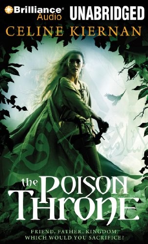 The Poison Throne - Celine Kiernan - By The Book