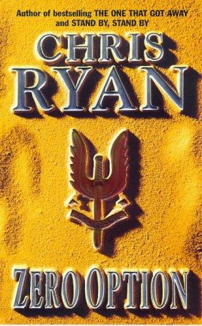 Zero Option - Chris Ryan - By The Book