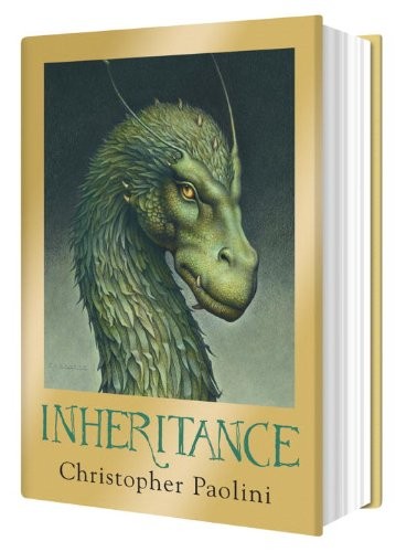 Inheritance - Christopher Paolini - By The Book
