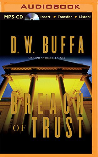 Breach of Trust - D W Buffa - By The Book