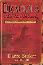 Dracula: The Undead - Dacre Stoker - By The Book