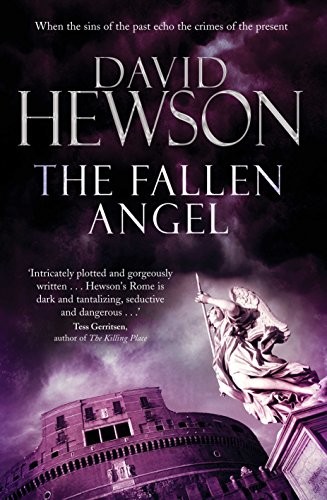 The Fallen Angel - David Hewson - By The Book