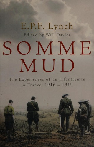 Somme Mud - E P F Lynch - By The Book