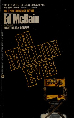 Eighty Million Eyes - Ed McBain - By The Book