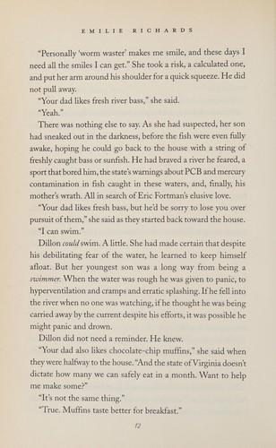Touching Stars - Emilie Richards - By The Book