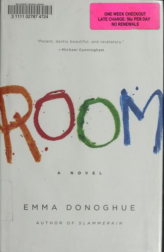 Room - Emma Donoghue - By The Book