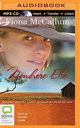 Nowhere Else - Fiona McCallum - P2 - By The Book