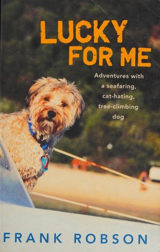 Lucky For Me - Frank Robson - By The Book