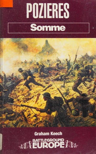 Pozieres - Graham Keech - By The Book