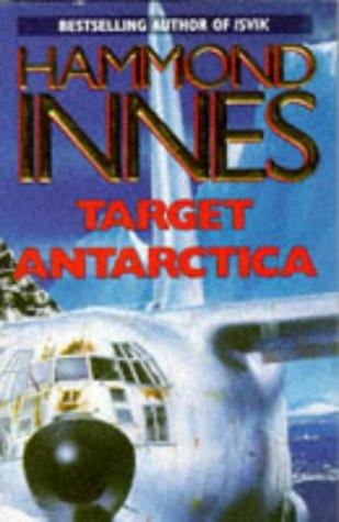 Target Antarctica - Hammond Innes - By The Book