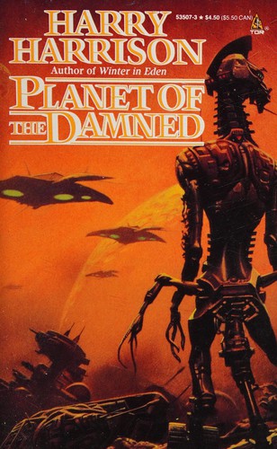 Planet of the Damned - Harry Harrison - By The Book