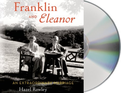 Franklin and Eleanor - Hazel Rowley - By The Book