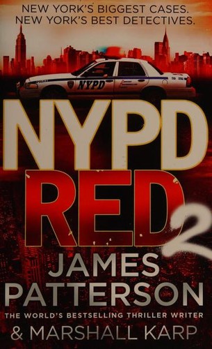 NYPD Red 2 - James Patterson - By The Book