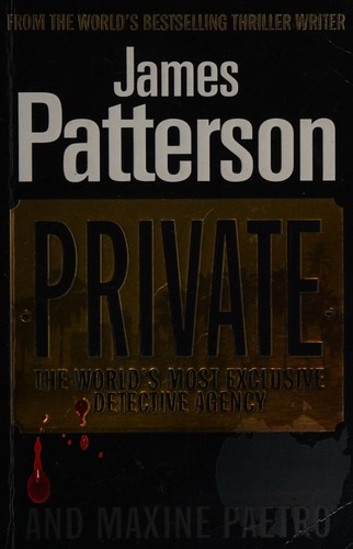 Private - James Patterson - By The Book