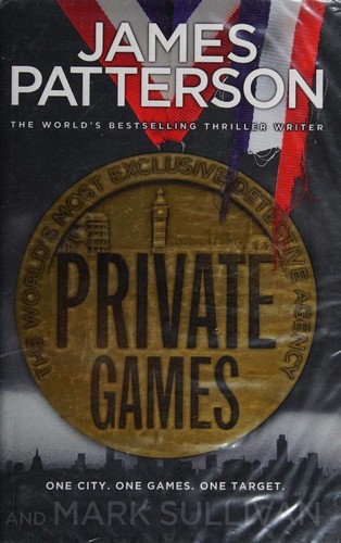 Private Games - James Patterson - By The Book
