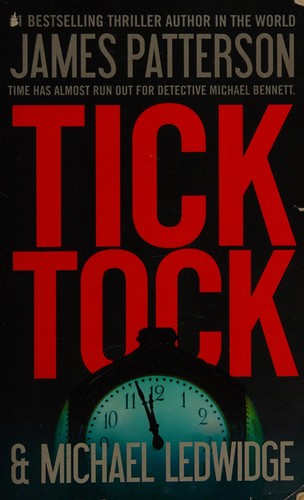 Tick Tock - James Patterson - By The Book