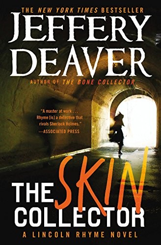 The Skin Collector - Jeffery Deaver - By The Book