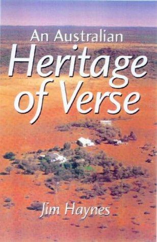 An Australian Heritage of Verse - Jim Haynes - By The Book