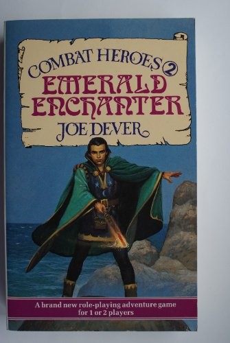 Emerald Enchanter - Joe Dever - By The Book