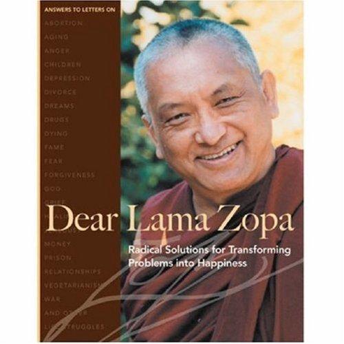 Dear Lama Zopa - Lama Zopa Rinpoche - By The Book