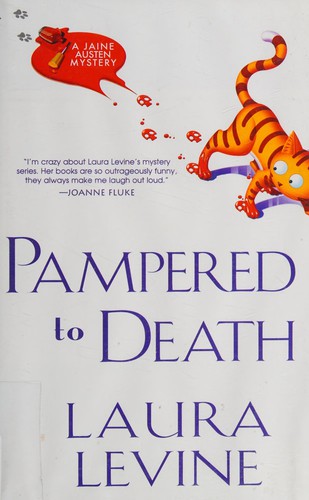 Pampered to Death - Laura Levine - By The Book