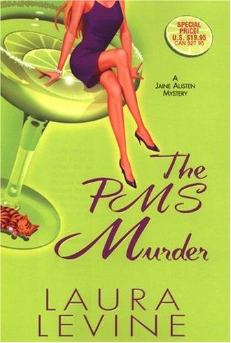 The PMS Murder - Laura Levine - By The Book