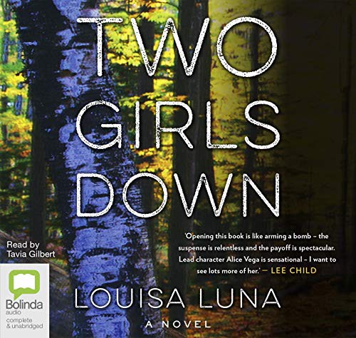 Two Girls Down - Louisa Luna - By The Book