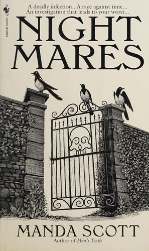 Night Mares - Manda Scott - By The Book