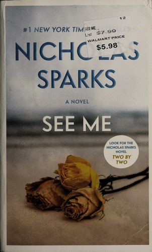 See Me - Nicholas Sparks - By The Book