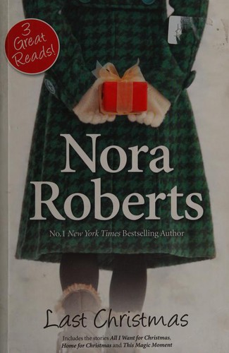 Last Christmas - Nora Roberts - By The Book