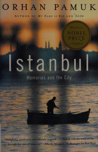 IstanBul - Orhan Pamuk - By The Book