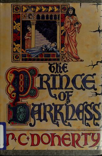 The Prince of Darkness - Paul Doherty - By The Book