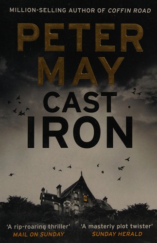 Cast Iron - Peter May - By The Book