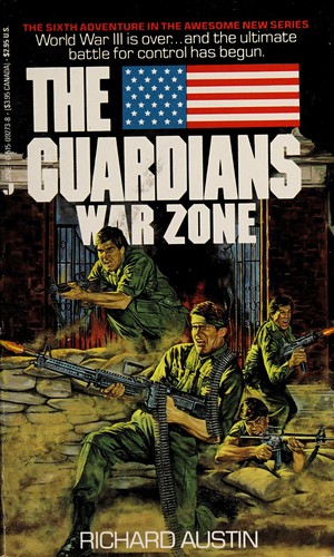 The Guardians: War Zone - Richard Austin - By The Book