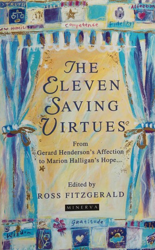 The Eleven Saving Virtues - Ross Fitzgerald - By The Book