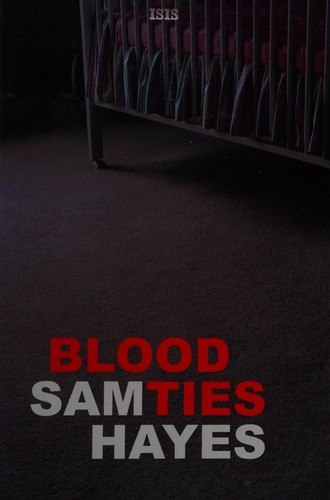 Blood Ties - Sam Hayes - By The Book