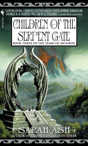 Children of the Serpent Gate - Sarah Ash - By The Book