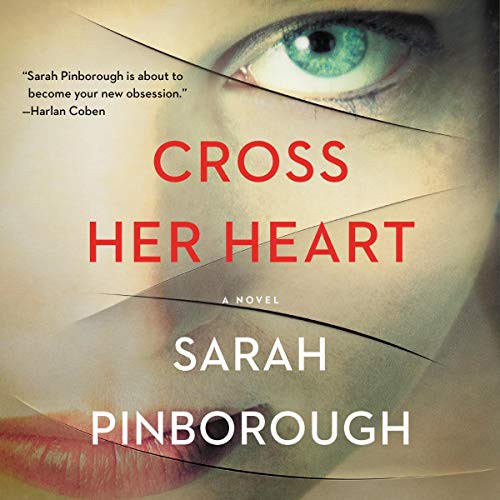 Cross Her Heart - Sarah Pinborough - By The Book