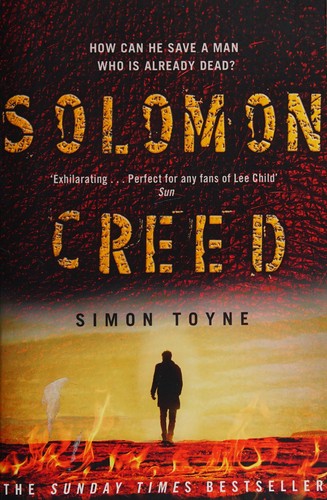 Solomon Creed - Simon Toyne - By The Book