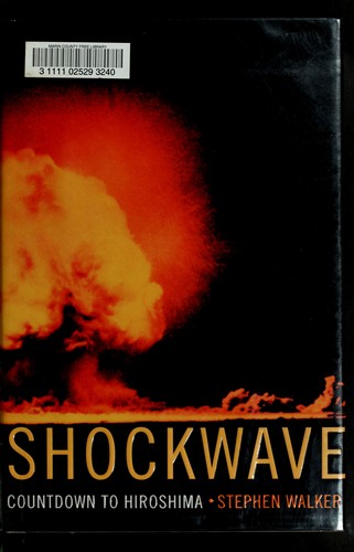 Shockwave - Stephen Walker - By The Book